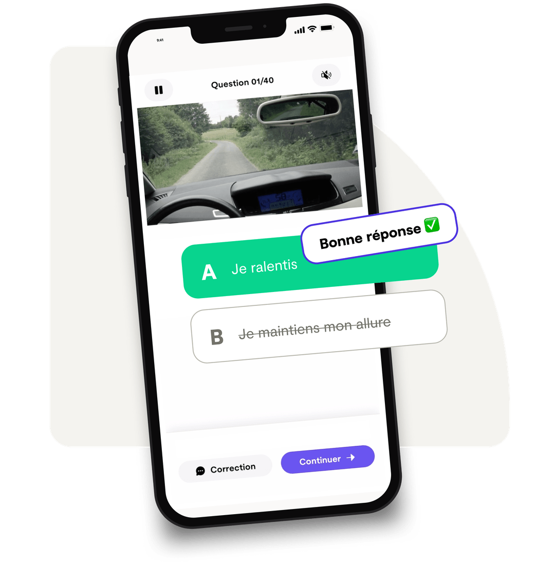 Lexique du code de la route - Ornikar